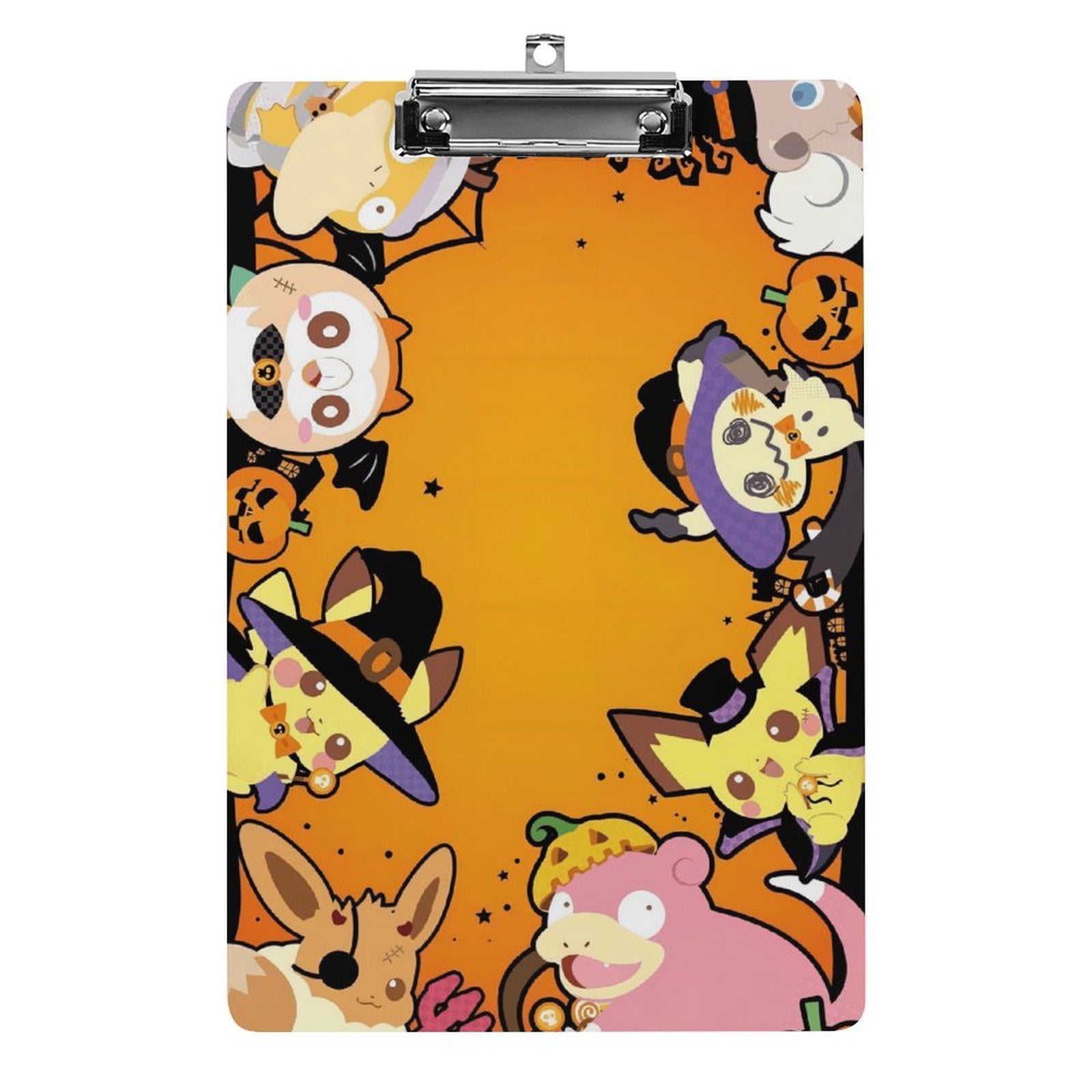 Pikachu Clipboard - Standard letter size for school and office ...