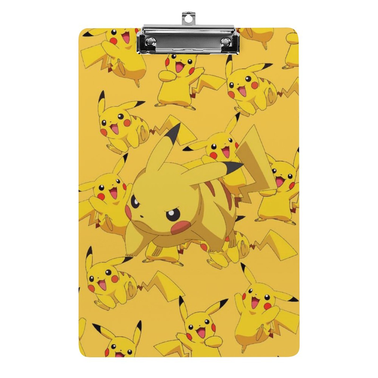 Pikachu Clipboard - Standard letter size for school and office ...