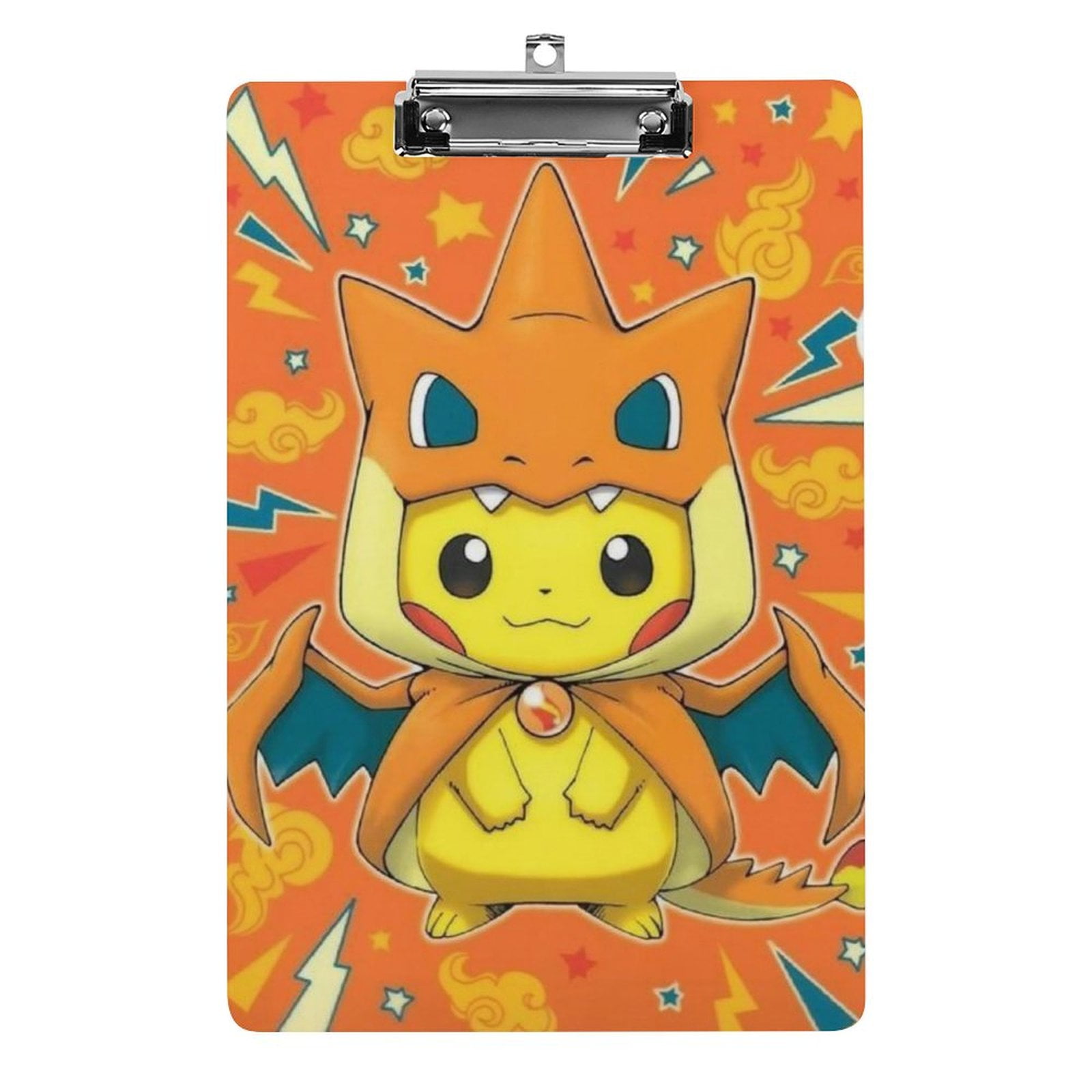 Pikachu Clipboard - Standard letter size for school and office ...