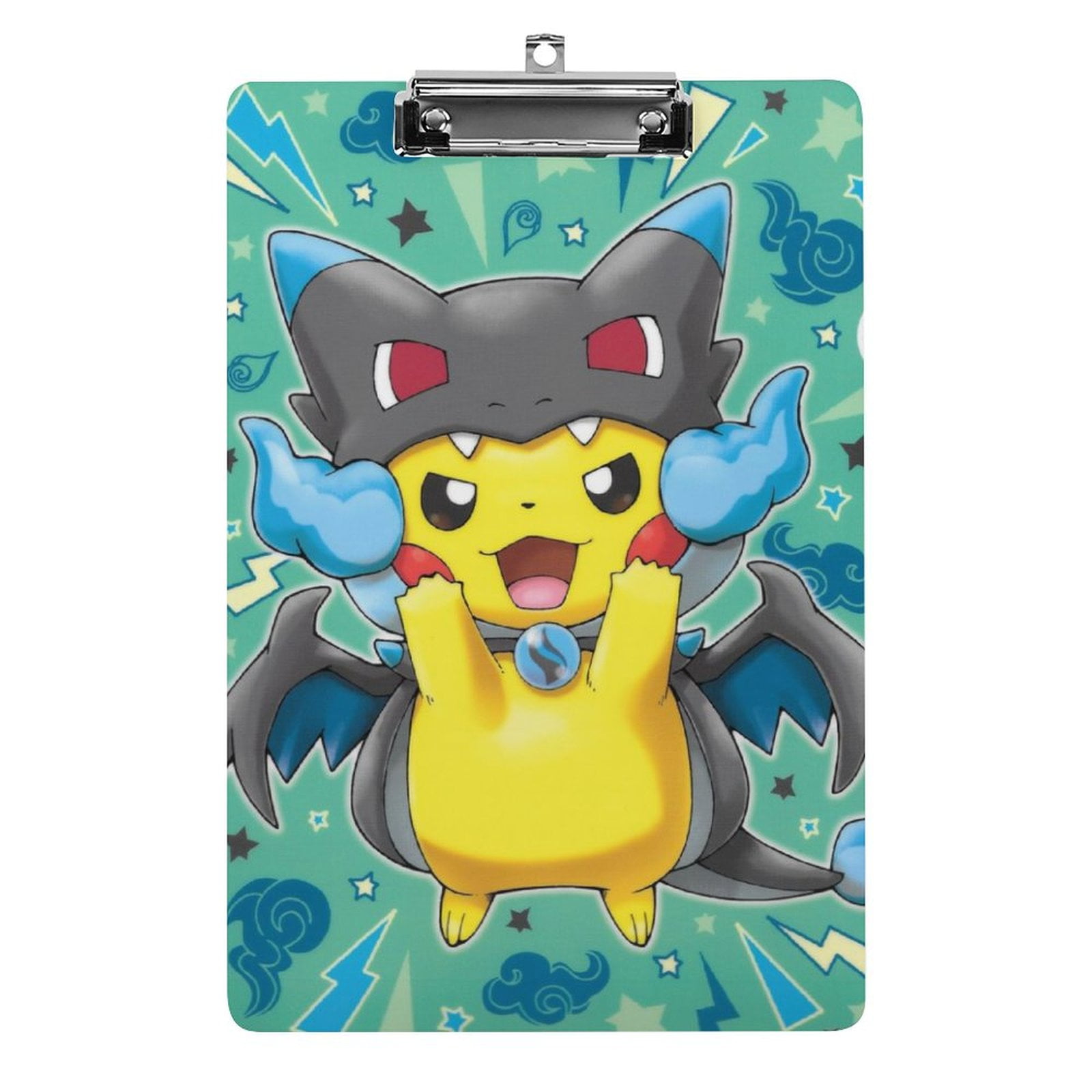 Pikachu Clipboard - Standard letter size for school and office ...