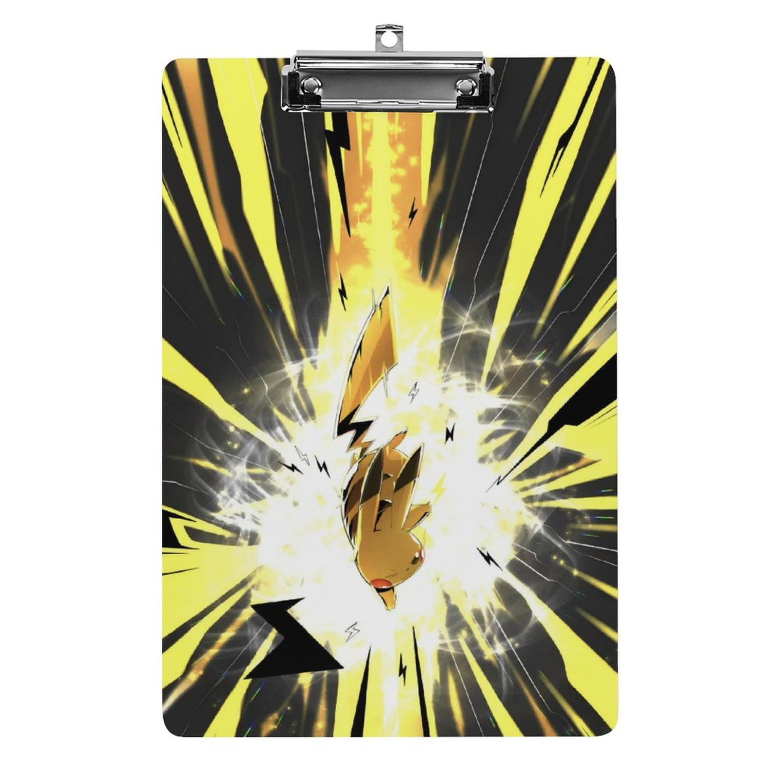 Pikachu Clipboard - Standard letter size for school and office ...