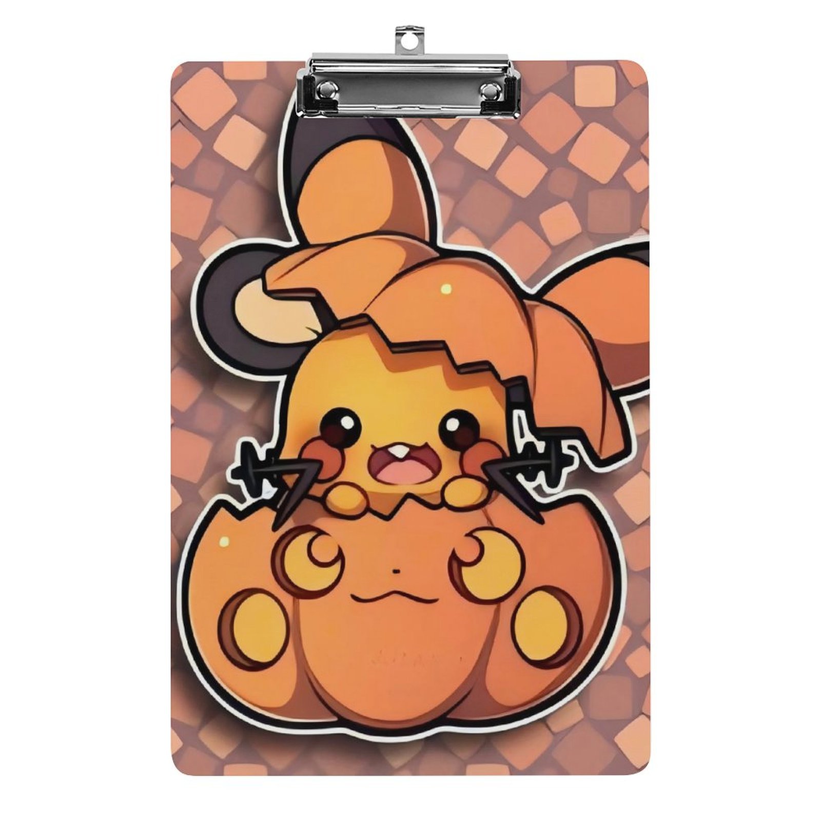 Pikachu Clipboard - Standard letter size for school and office ...