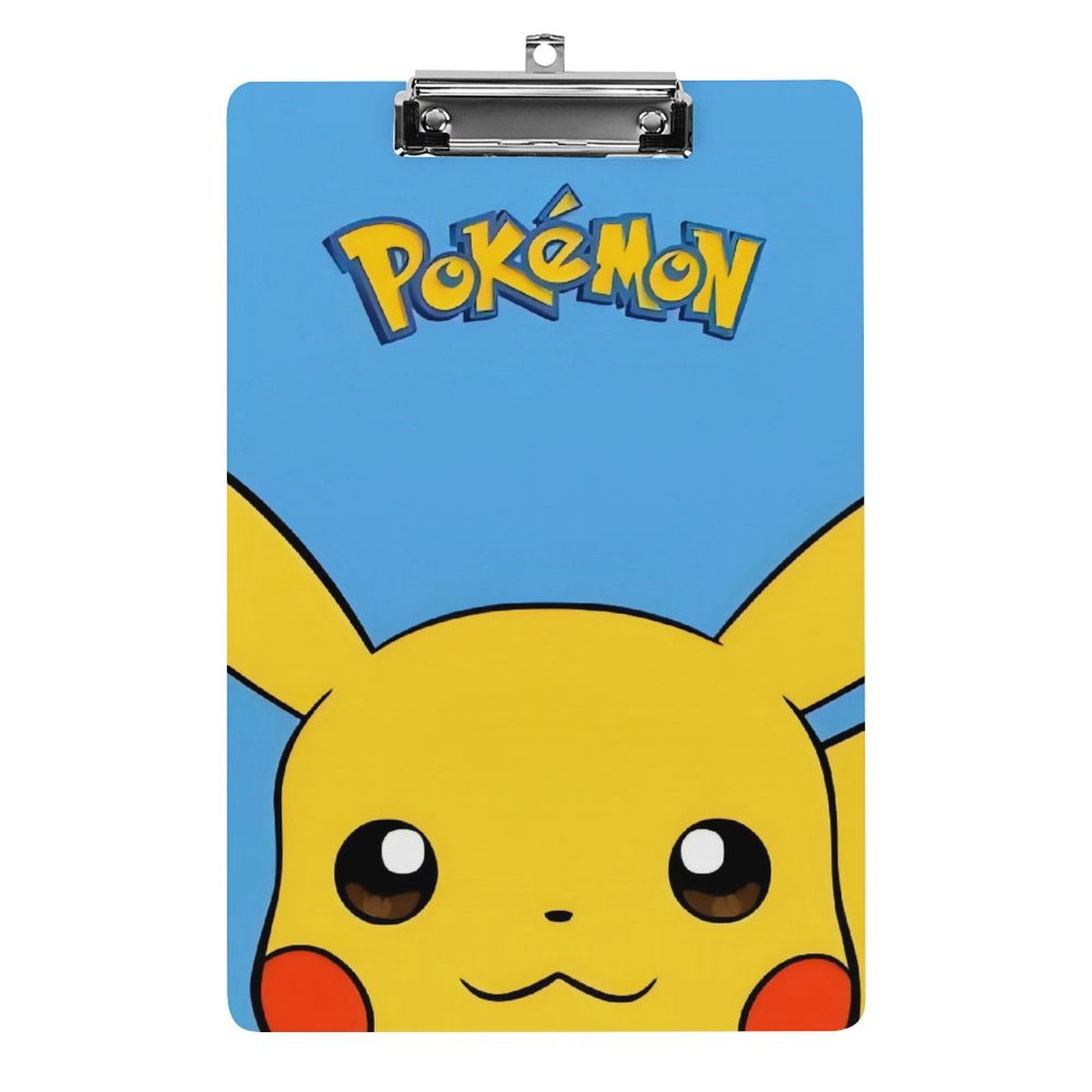 Pikachu Clipboard - Standard letter size for school and office ...