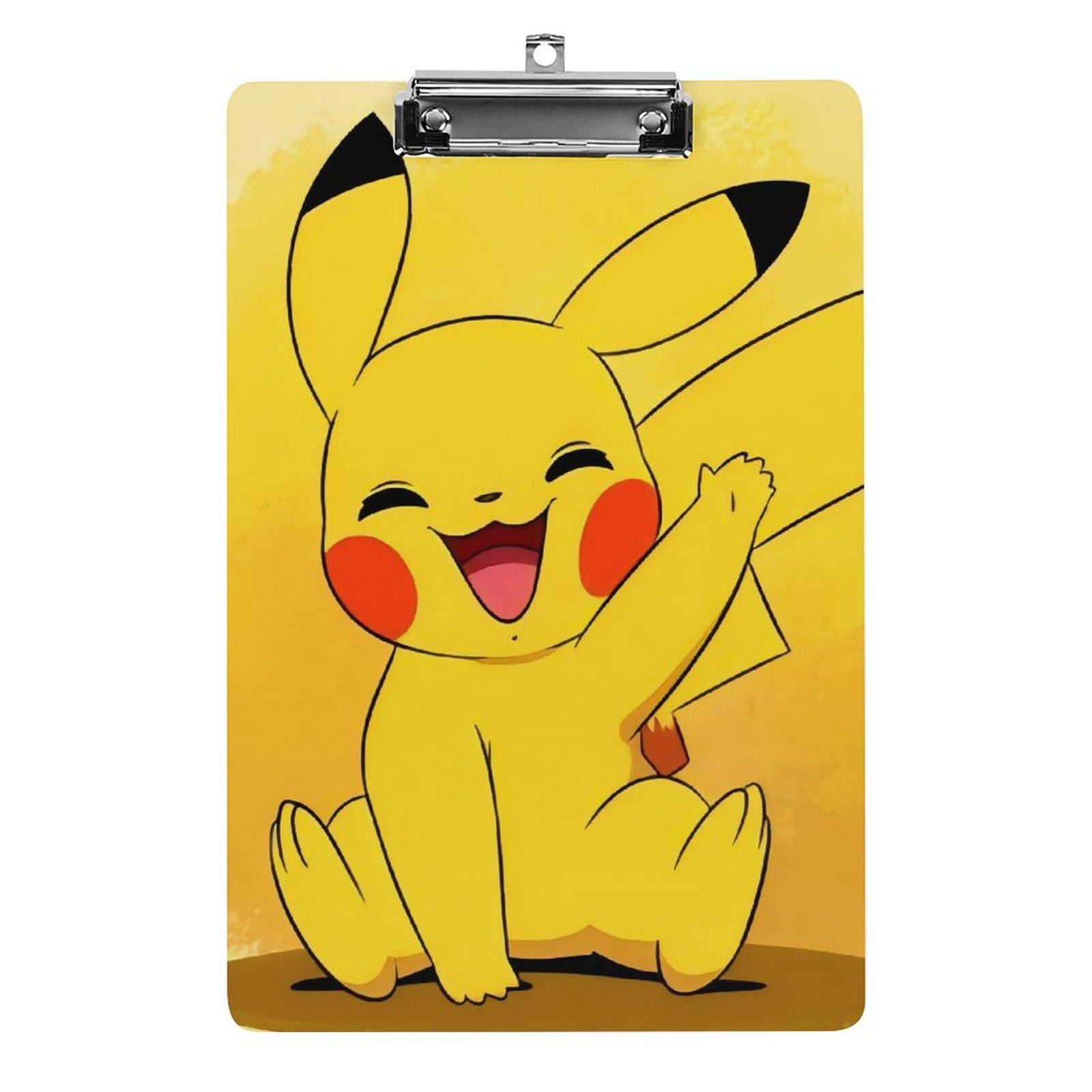 Pikachu Clipboard - Standard letter size for school and office ...