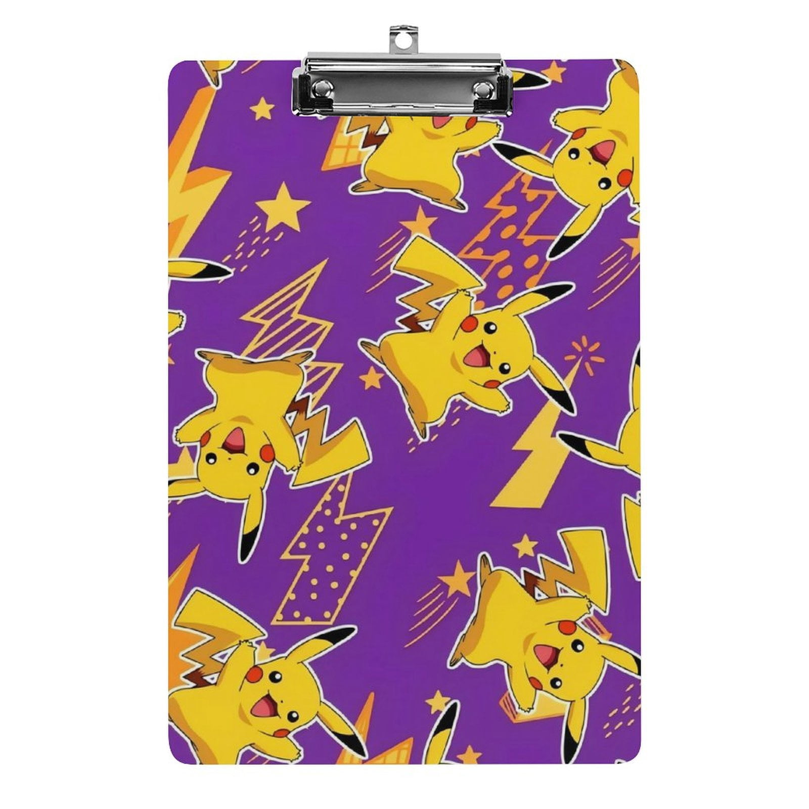 Pikachu Clipboard - Standard letter size for school and office ...