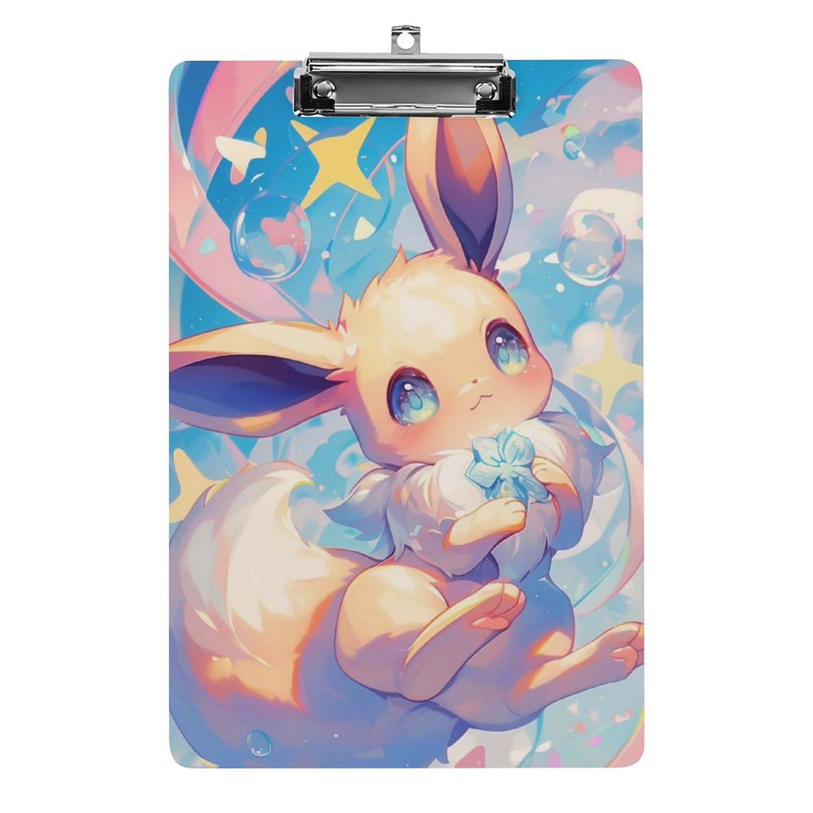 Pikachu Clipboard - Standard letter size for school and office ...