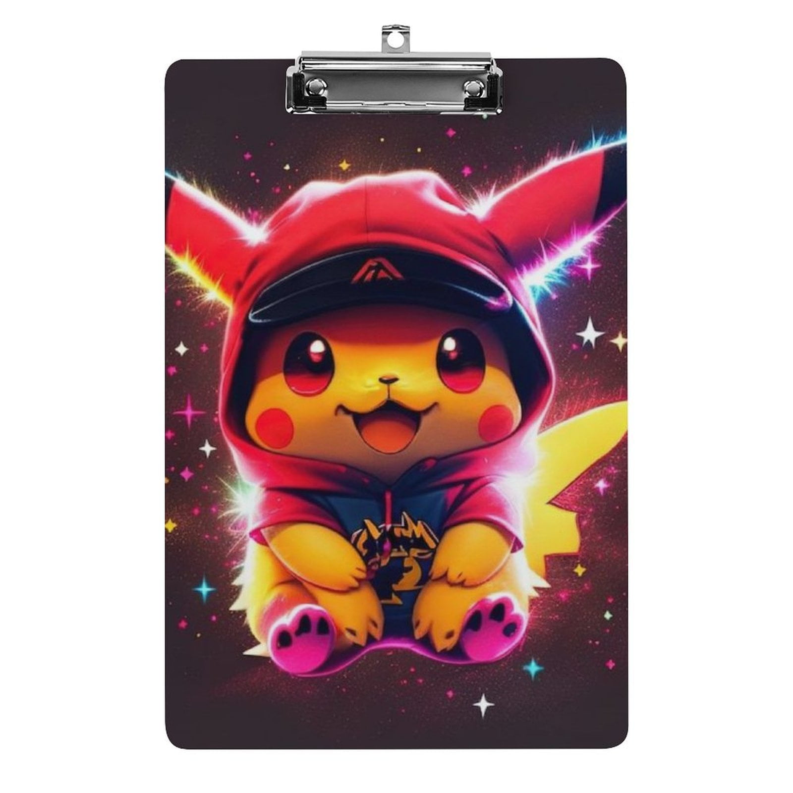 Pikachu Clipboard - Standard letter size for school and office ...