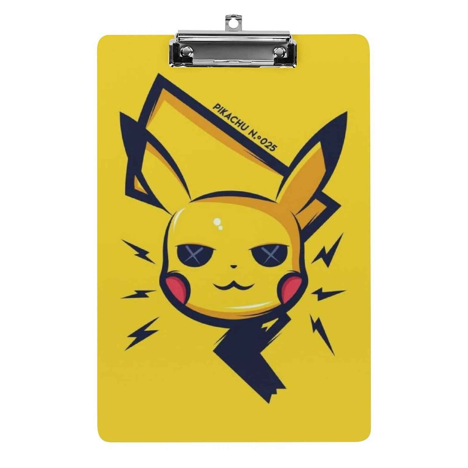 Pikachu Clipboard - Standard letter size for school and office ...