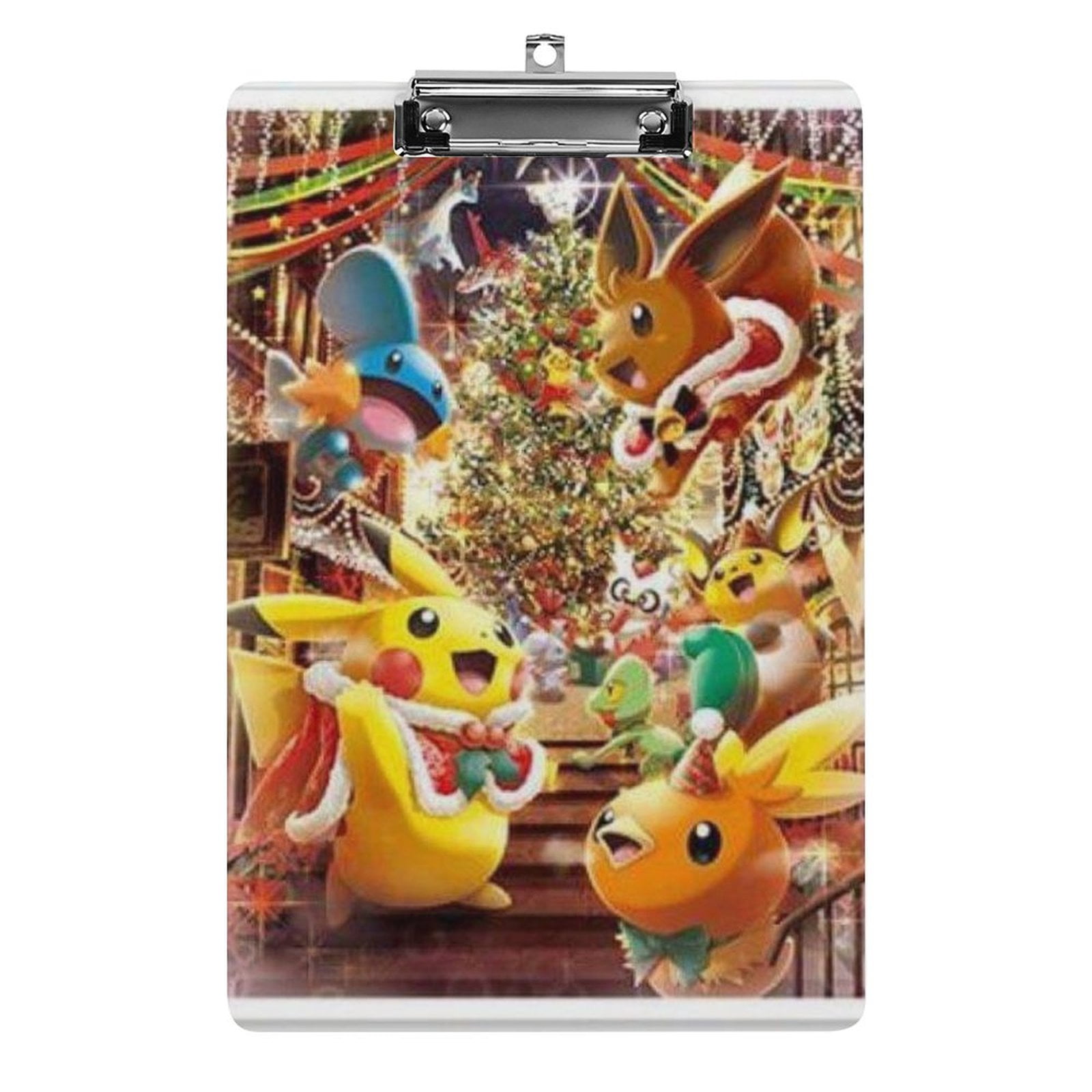 Pikachu Clipboard - Standard letter size for school and office ...