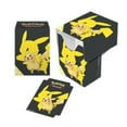 ULTRA PRO: POKEMON DECK BOX - PIKACHU 2019 - Walmart.com