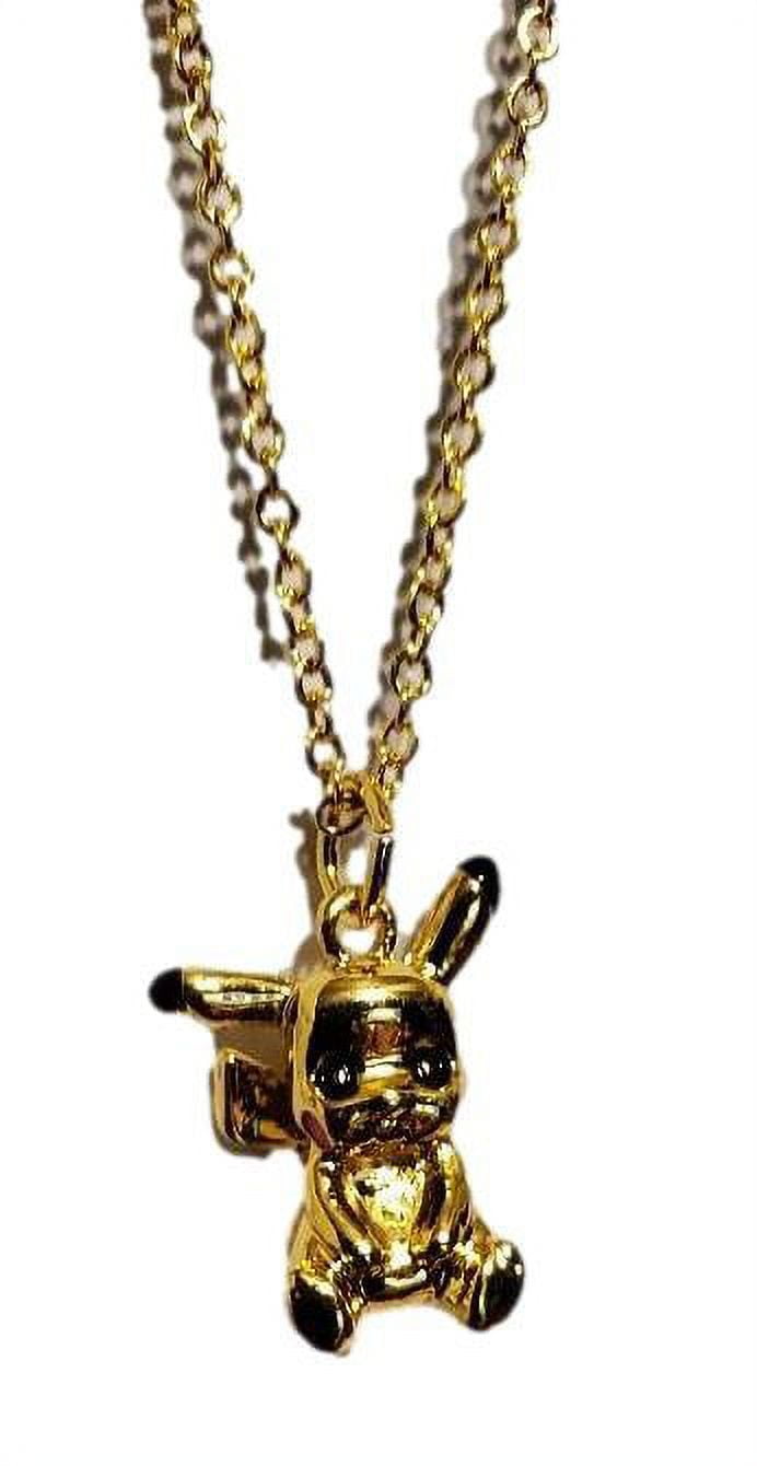Golden Pikachu