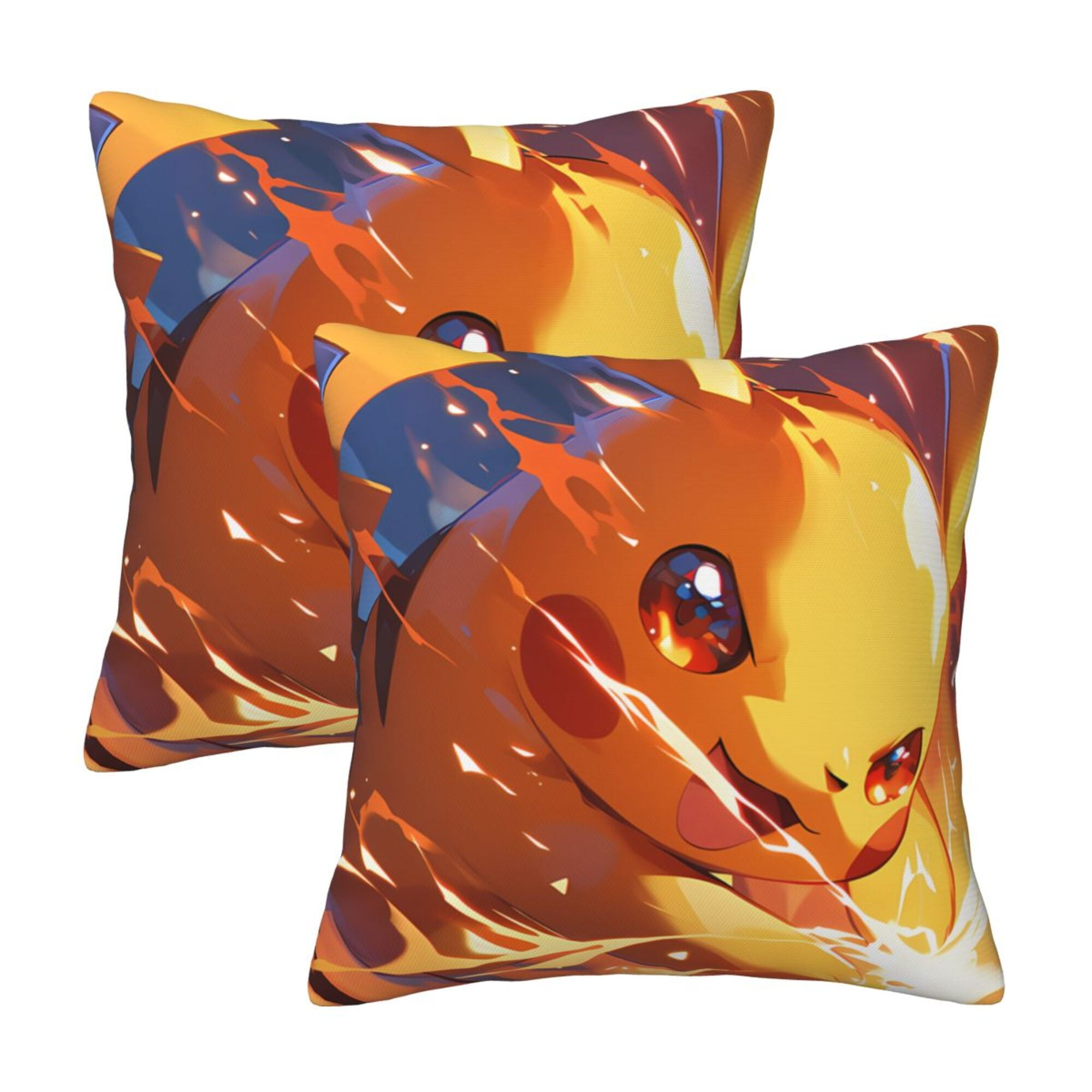 Pikachu Home Made Decorative Cushion Covers Berserk Guts Pillow Covers ...
