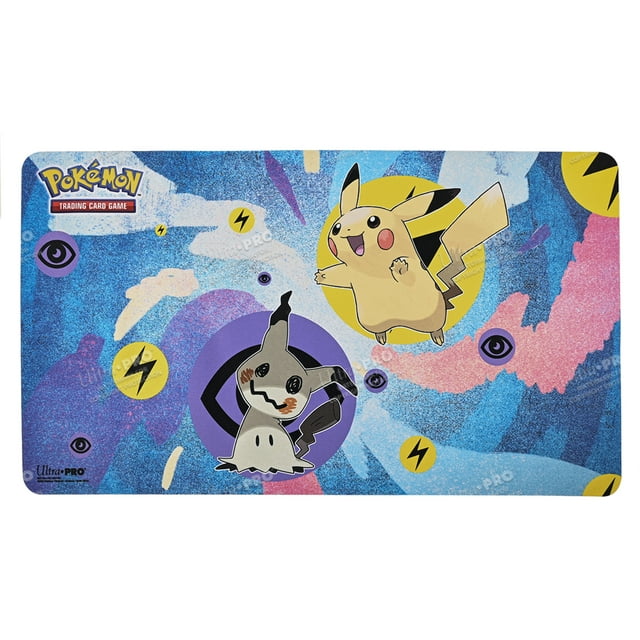 Pikachu Mimikyu Standard Gaming Playmat Mousepad for Pokemon - Walmart.com