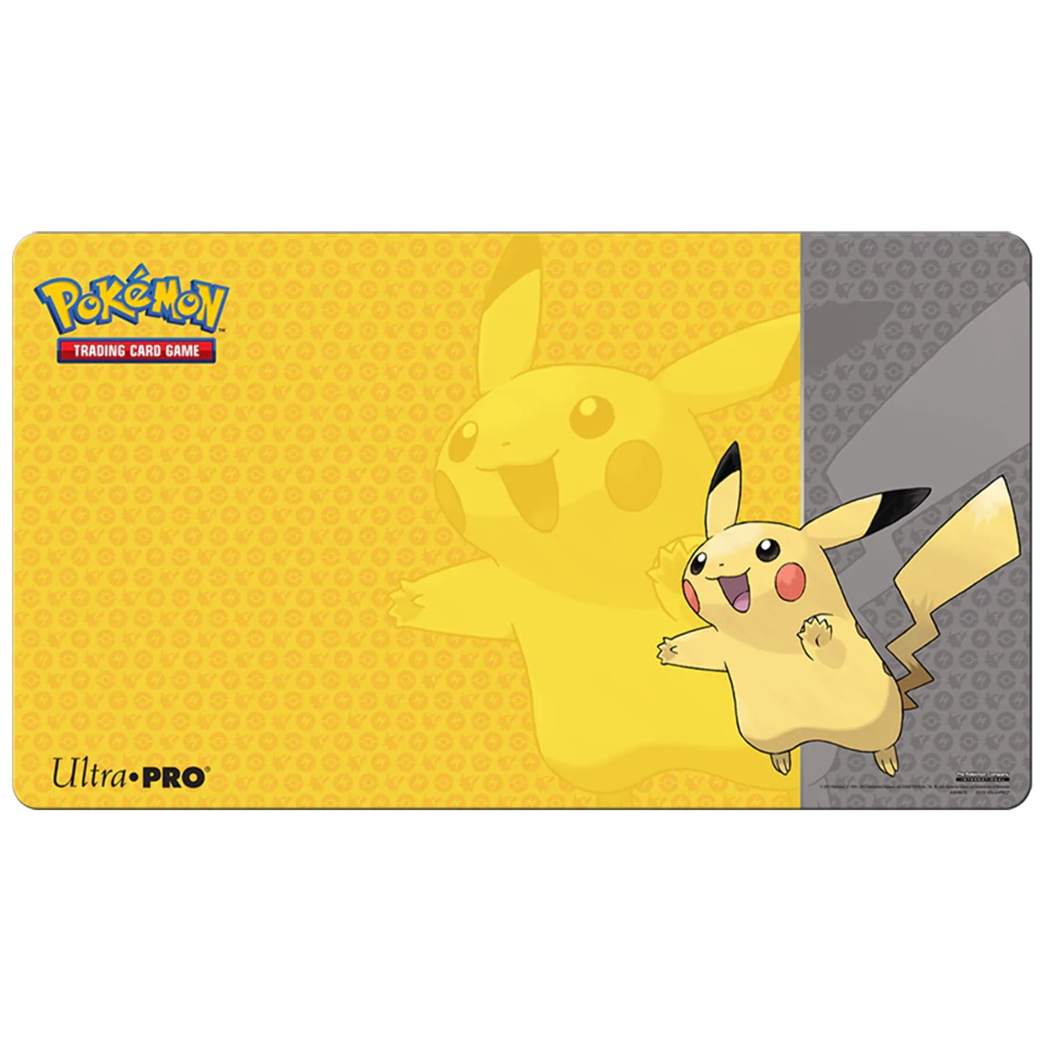 Ultra PRO: Playmat - Pokemon (Pikachu) - Walmart.com