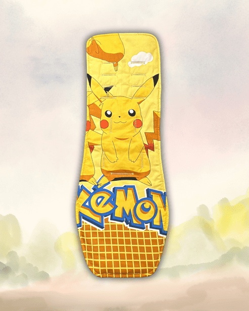 Pikachu Themed Stroller Liner - Walmart.com