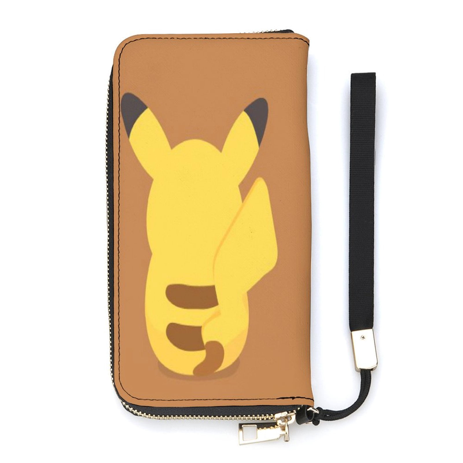 Pikachu Wallet Purse Card Holder Anime for Women Men Pikachu Merch ...