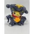 Pikachu as Garchomp Cosplay Plushie - Walmart.com