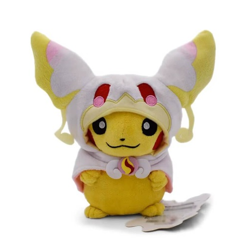 Pikachu as Mega Audino Cosplay Plushie - Walmart.com