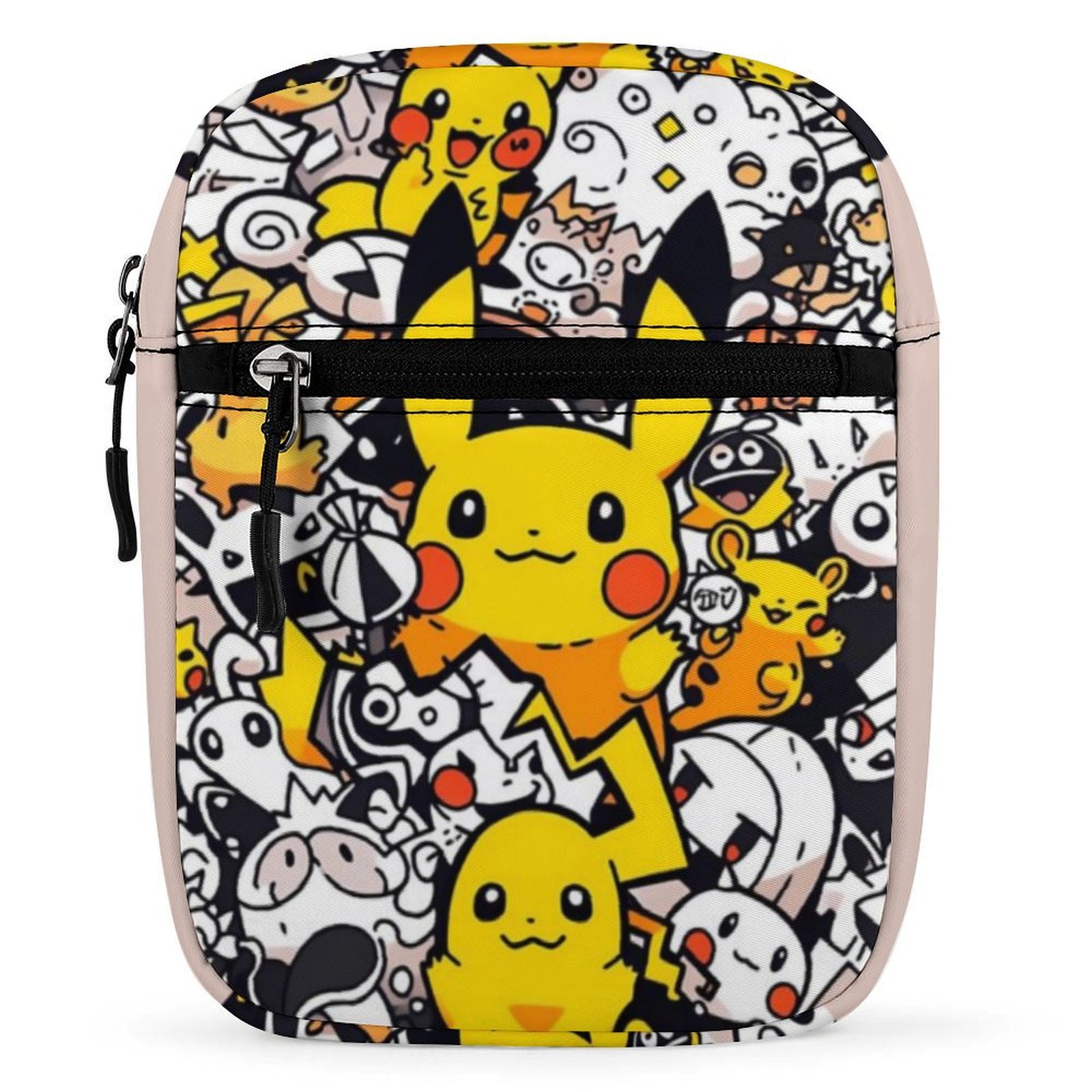 Pikachu handbags for women crossbody bags - Walmart.com