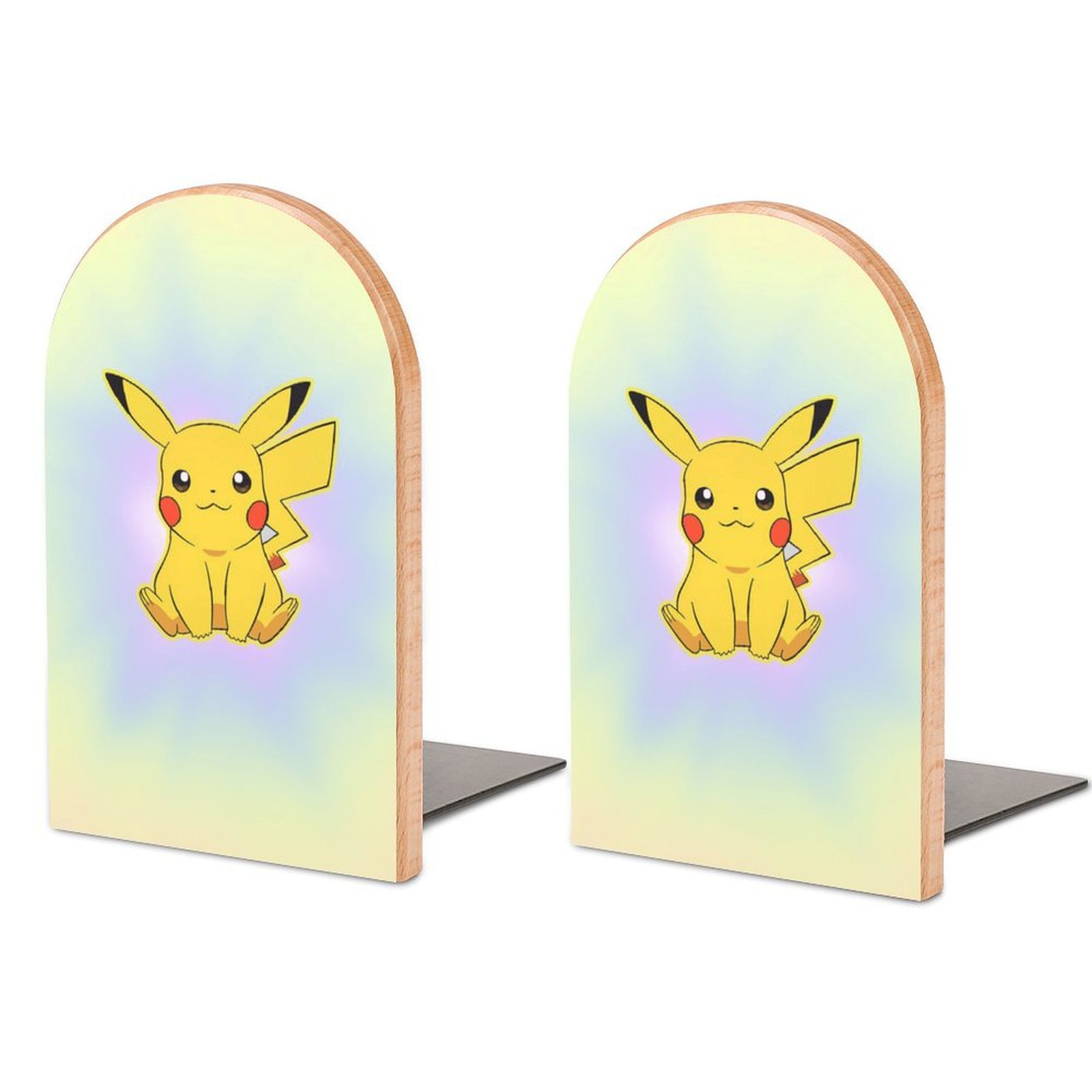 Pikachu kids bookends for shelves - Walmart.com