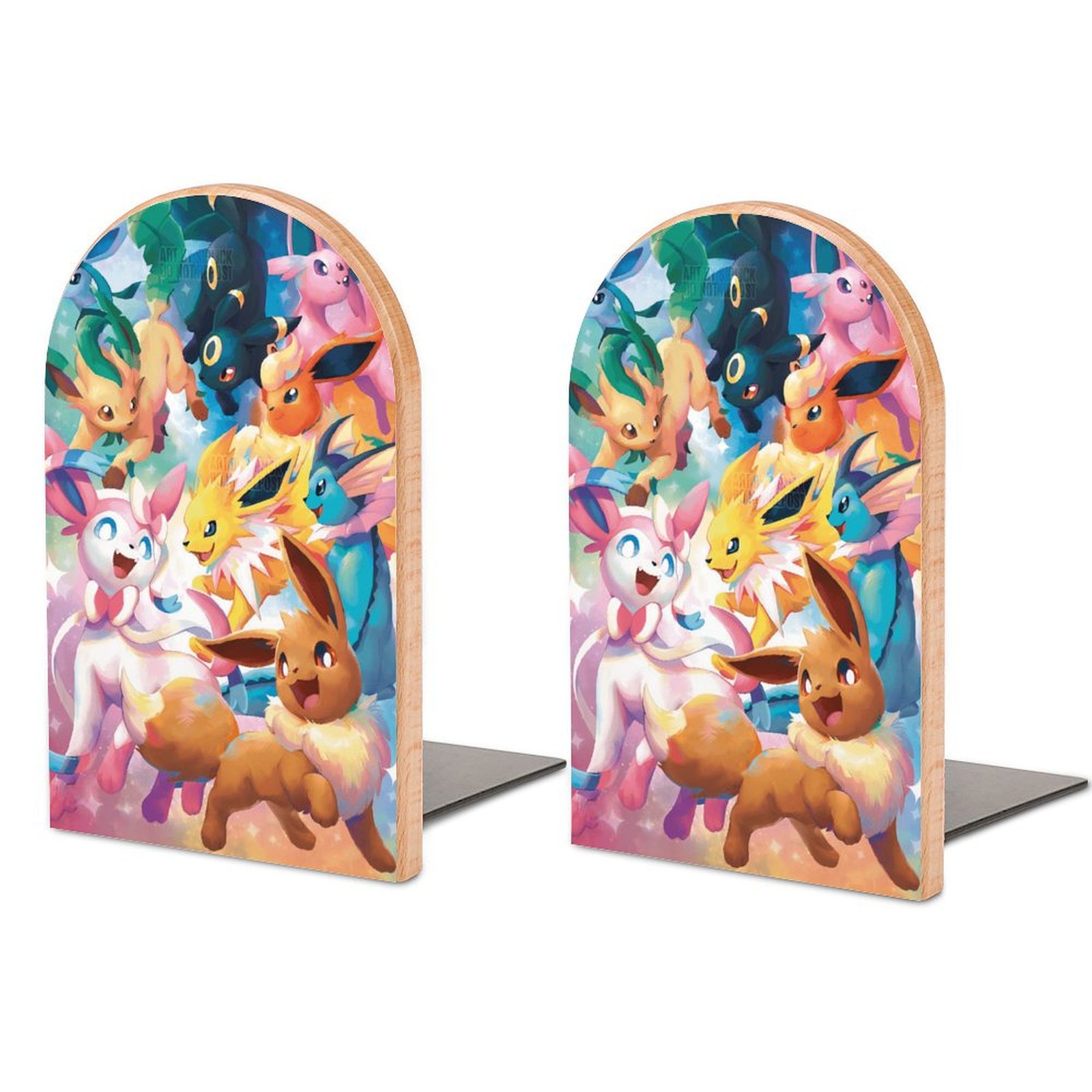 Pikachu kids bookends for shelves - Walmart.com