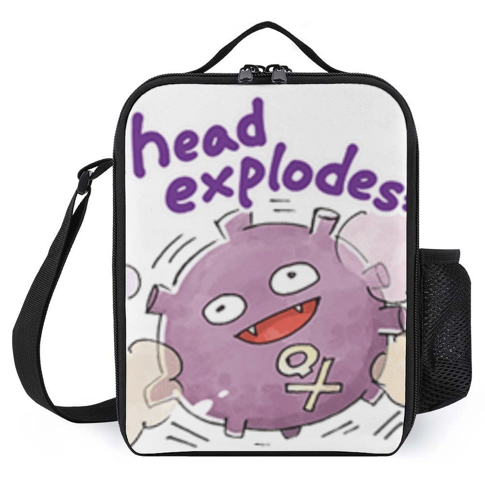 Pikachu lunch bag for kidsfor school - Walmart.com