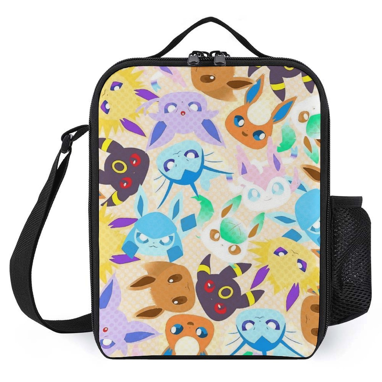 Pikachu lunch bag for kidsfor school - Walmart.com