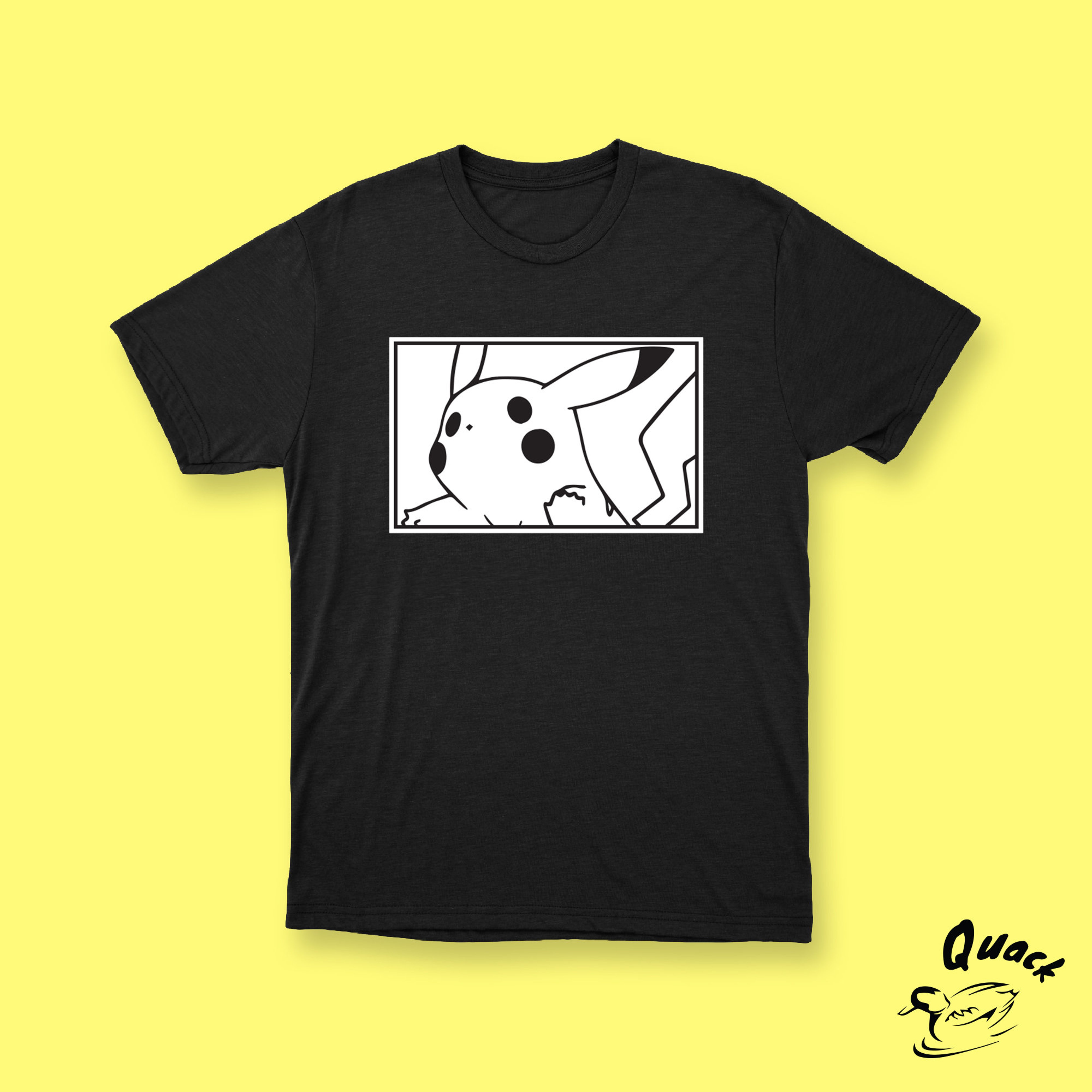 Pikachu's Spark: Pokemon T-Shirt Collection, Electrify Your Wardrobe ...