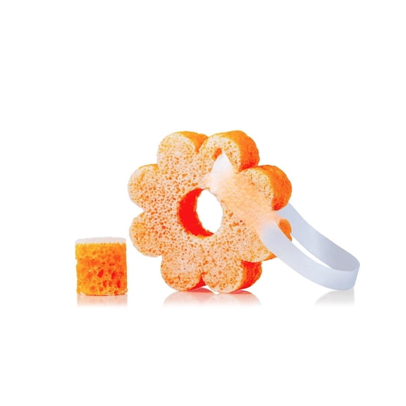Soap Infused Sponges