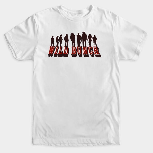Pike Bishop Mapache T-Shirt The Wild Pike Dutch Engstrom Angel William ...