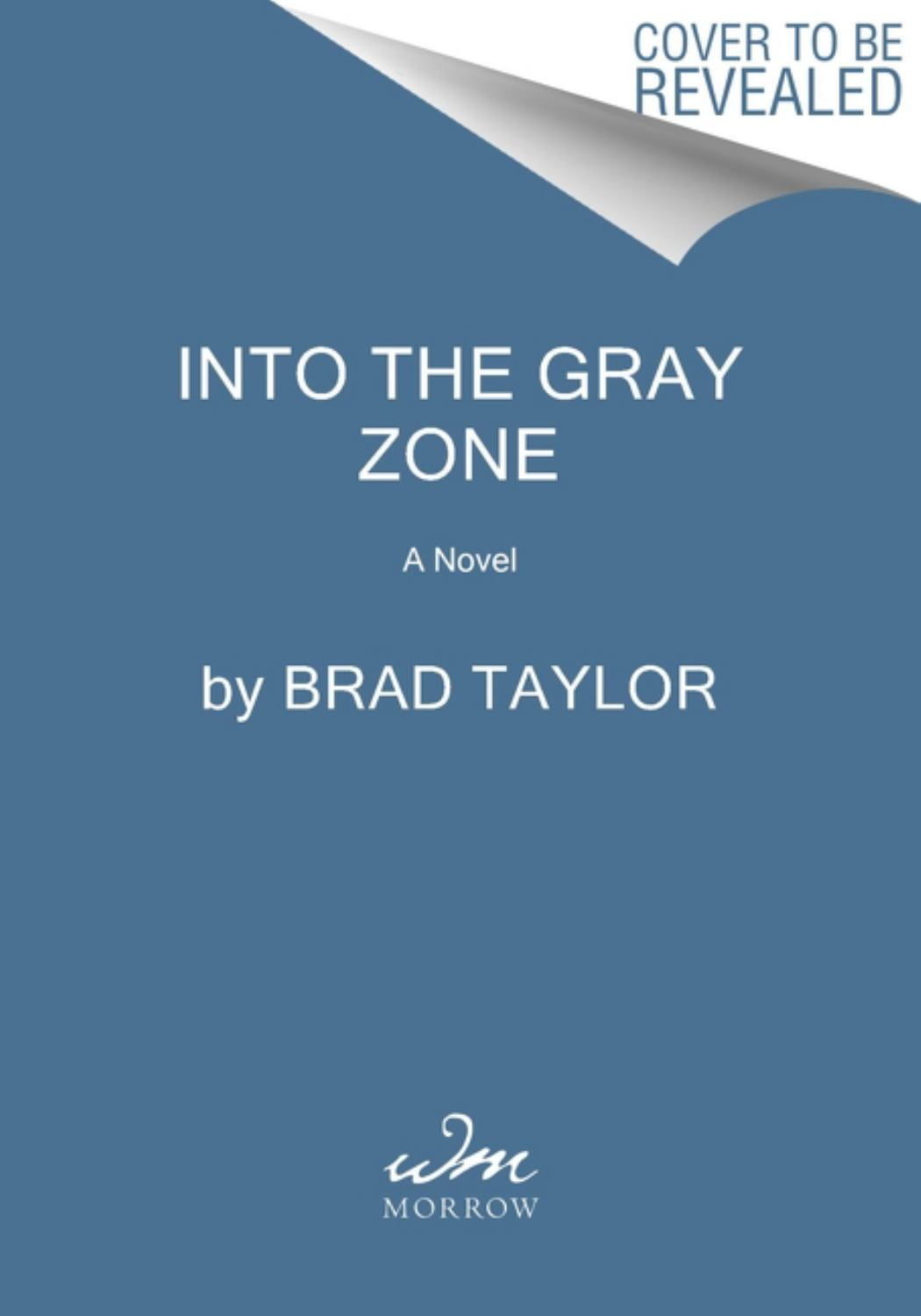 Brad Taylor: Into the Gray Zone: A Pike Logan Novel (Hardcover ...