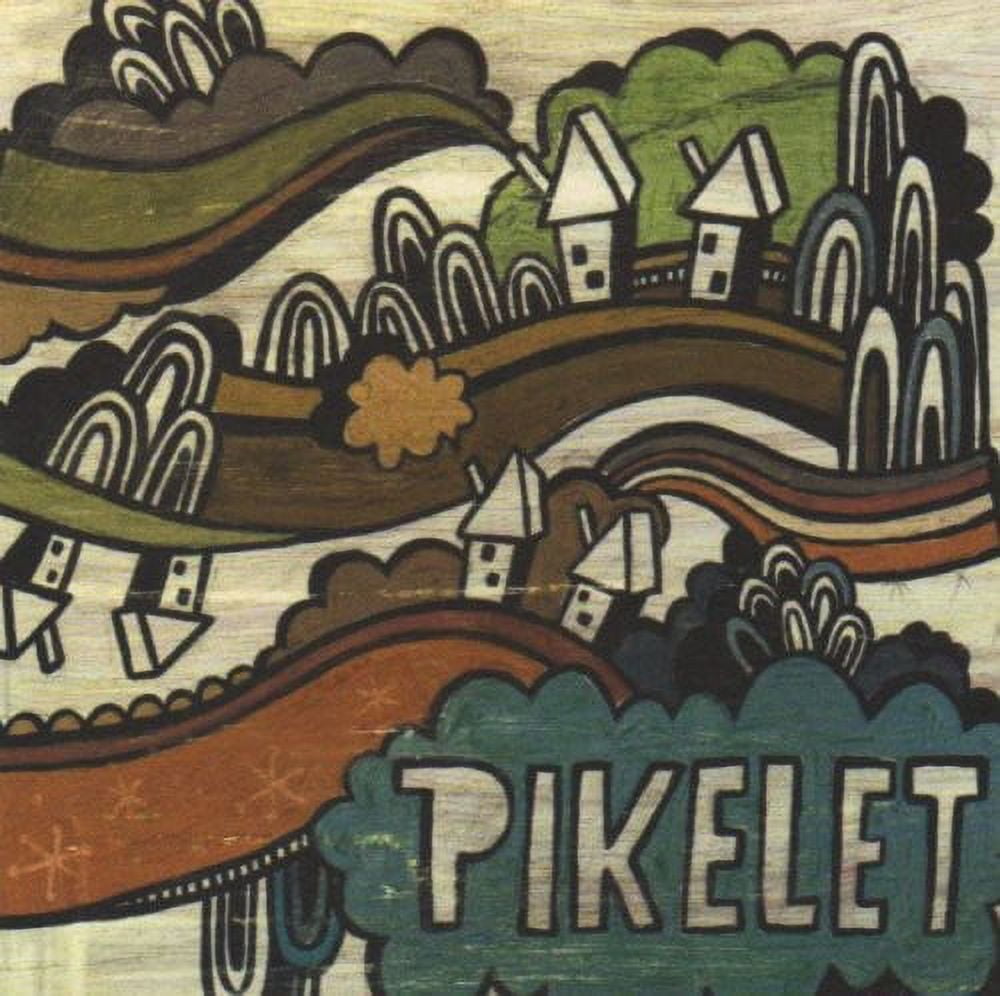 Pikelet - Pikelet - Rock - CD - Walmart.com