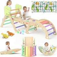 Kaplan Early Learning Company Nature's Paths Magnetic Leaf Mazes - Set ...