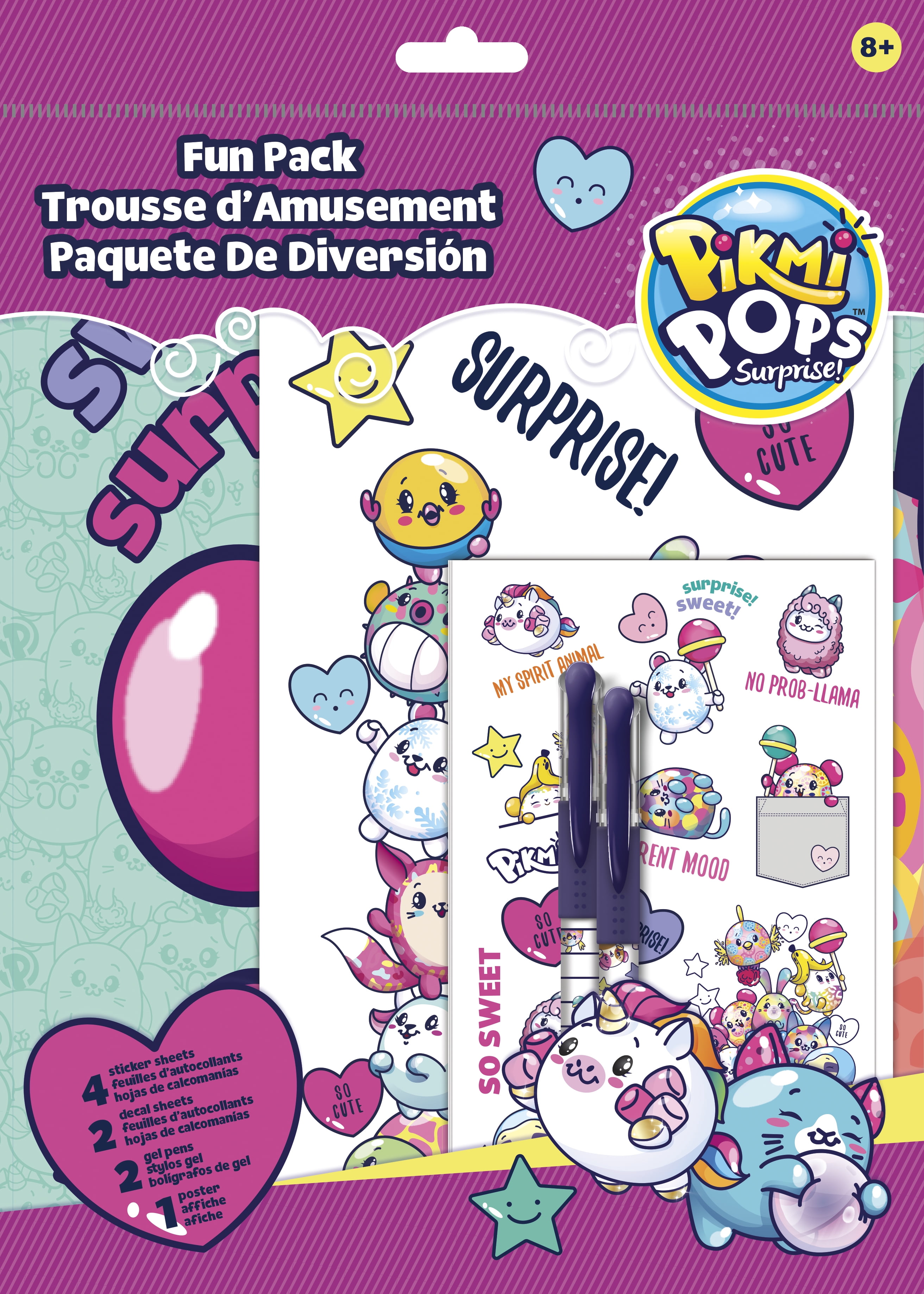 Pikmi Pop Jelly Dreams