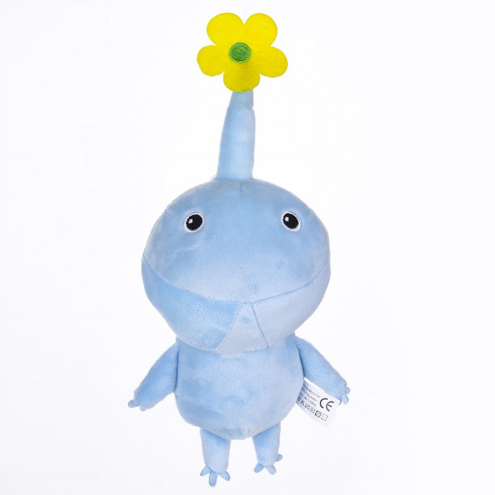 Pikmin 4 Plush, 2023 New Pikmin Plush Toy Ice Pikmin Oatchi for Game ...
