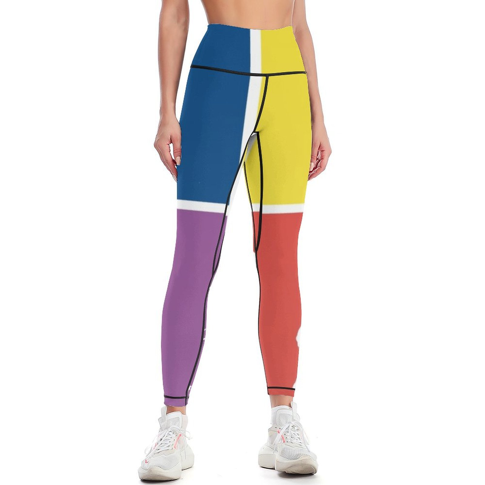 Pikmin Blocks Leggings woman gym sport pants Women's gym Womens ...