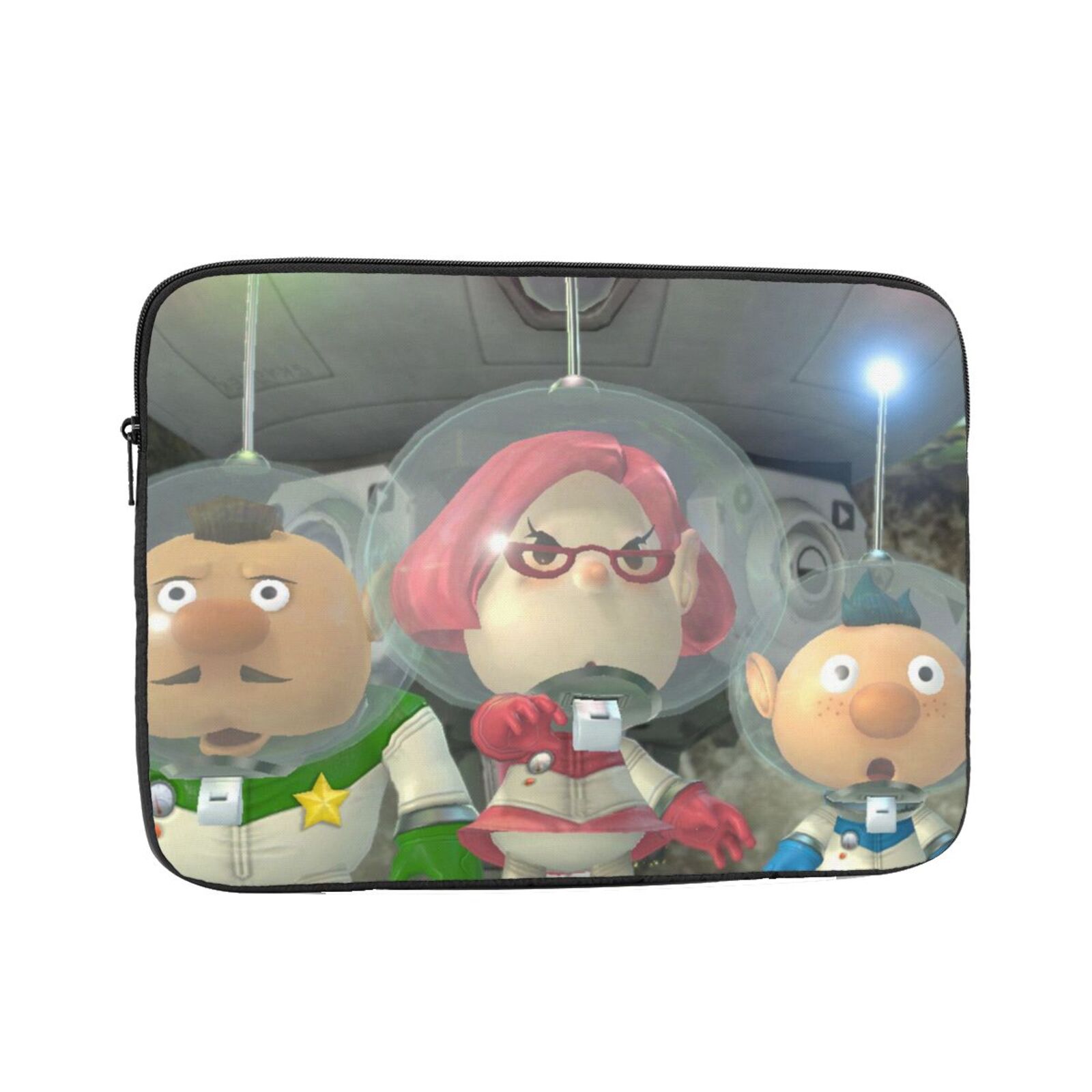 Pikmin Laptop Sleeve Case 12 inch Laptop Bags Notebook Computer Cover ...