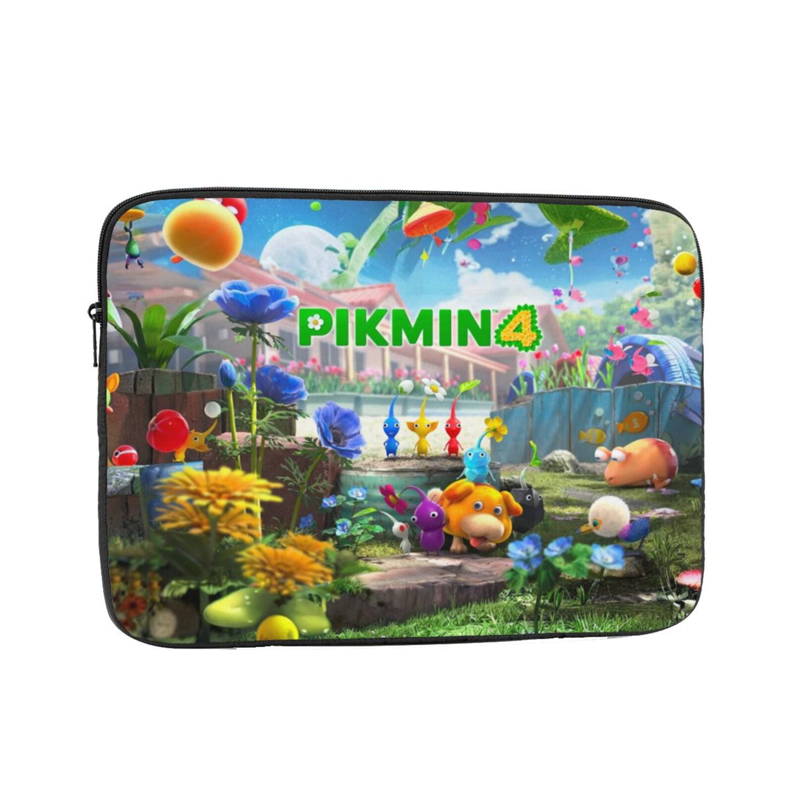 Pikmin Laptop Sleeve Case 17 inch Laptop Bags Notebook Computer Cover ...