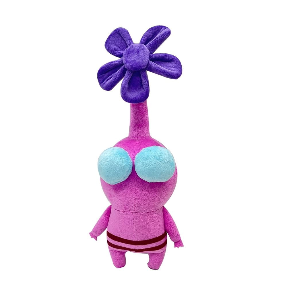 Pikmin Plush - 11.88inch Winged Pikmin Plushie Toys for Game Fans Gift ...