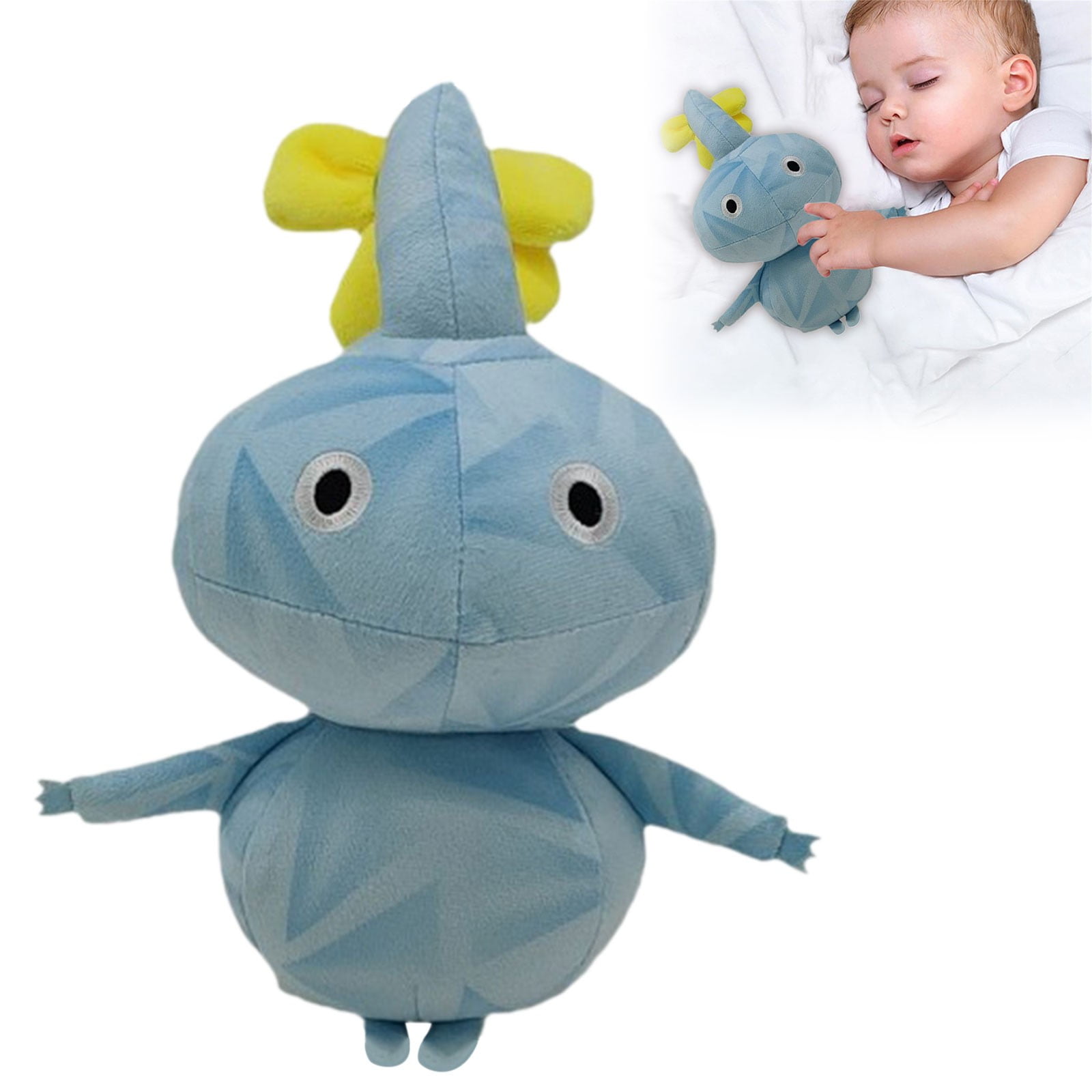 Pikmin Plush - 8 inch Rock Pikmin Plush Toys for Game Fans Gift - Soft ...