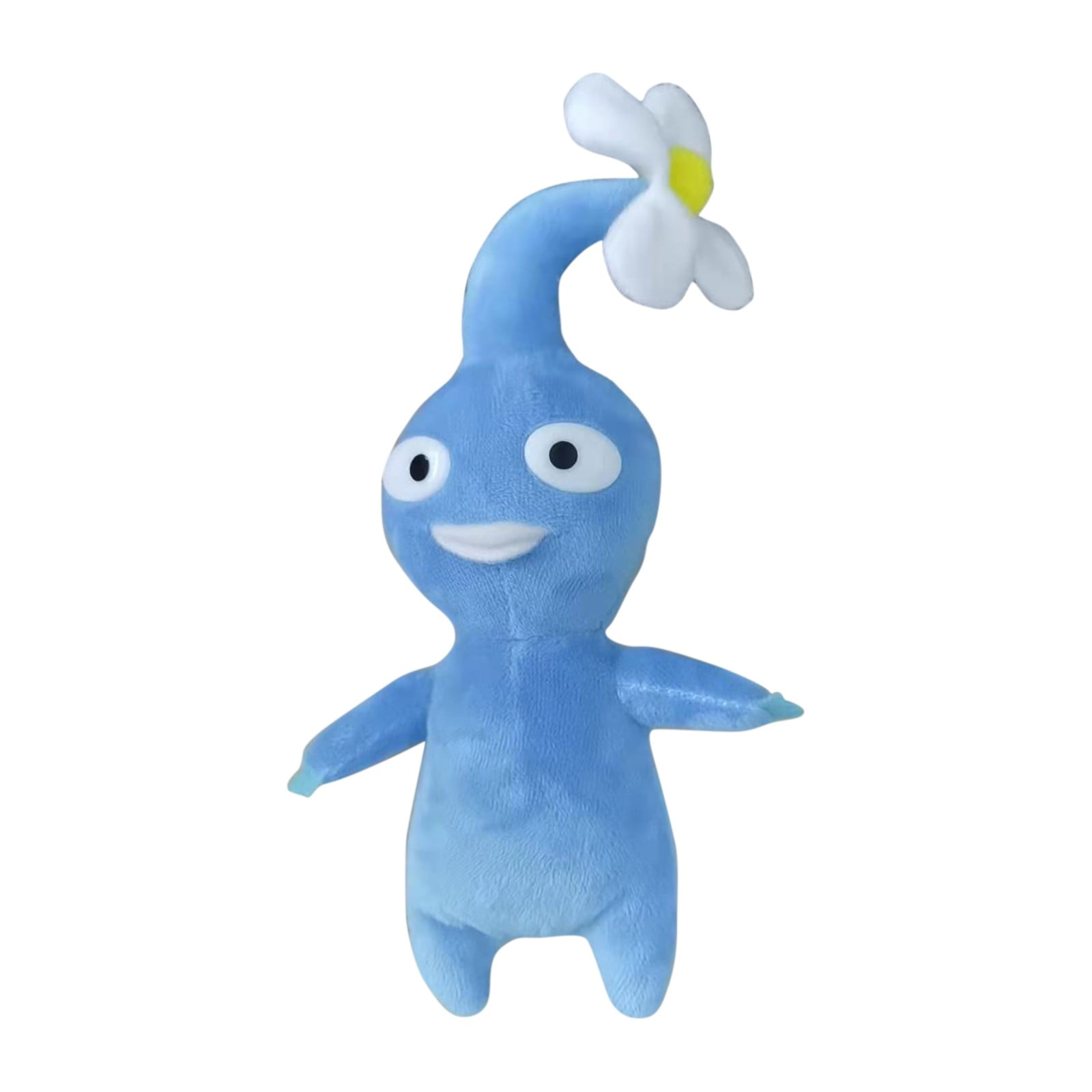 Pikmin Plush, Blue Pikmin Plushies Toy for Game Fans Gift, Cute Stuffed ...
