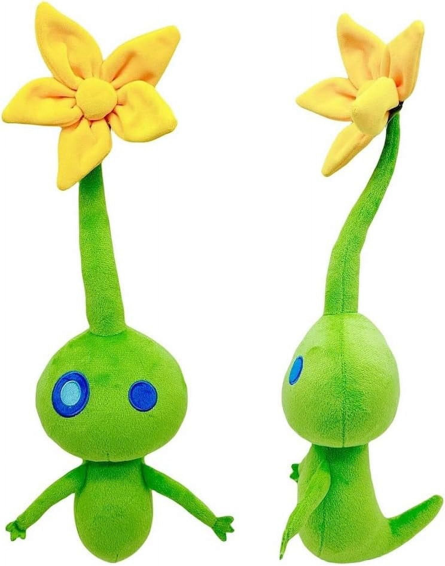 Pikmin Plush, Glow Pikmin Plushies Toy for Game Fans Gift, Cute Stuffed ...