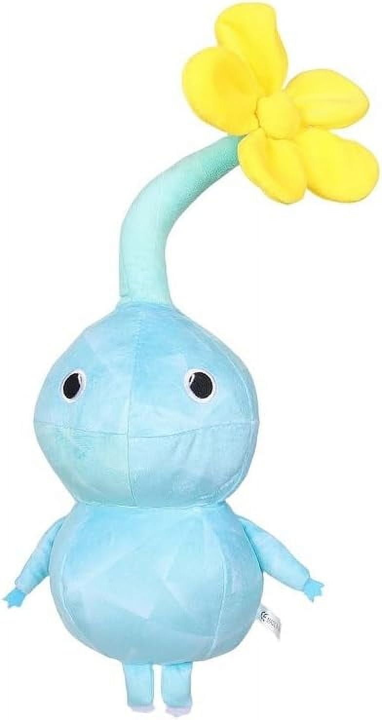 Pikmin Plush, Ice Pikmin Plushies Toy for Game Fans Gift, Cute Stuffed ...
