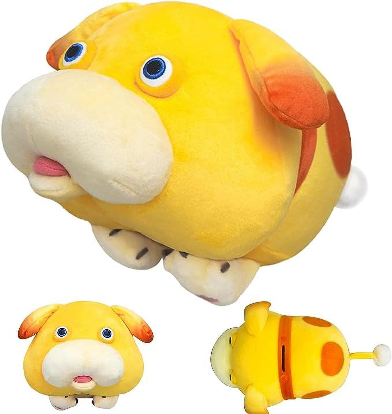 Pikmin Plush, Oatchi Plushies, Ice Pikmin Plushies Toy, Interestingly ...