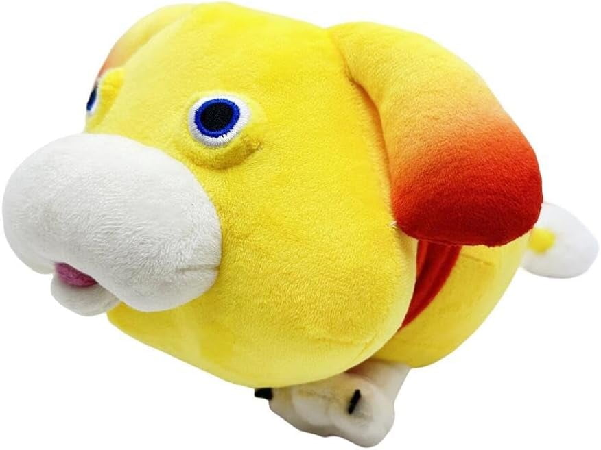 Pikmin Plush, Oatchi Plushies Toy for Game Fans Gift, Cute Stuffed ...