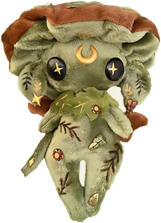 1PCS Plant Elves Stuffed Animals, Plush Toys, Plant Elves Plushies ...