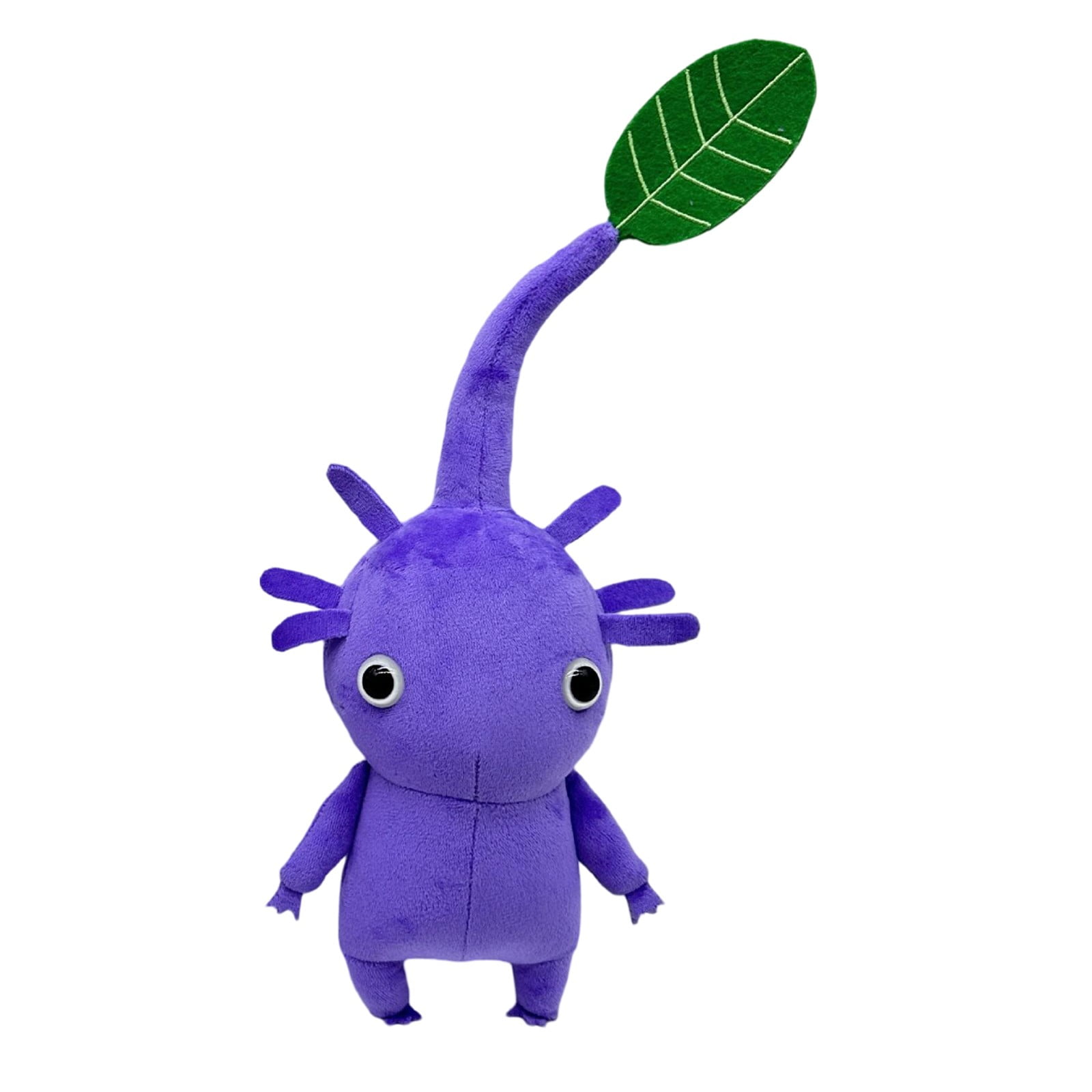Pikmin Plush, Purple Pikmin Plushies Toy for Game Fans Gift, Cute ...
