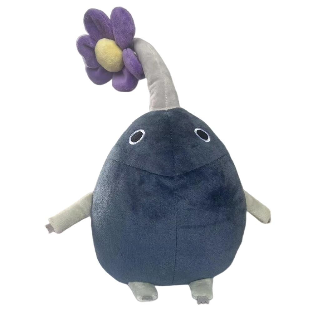 Pikmin Plushies Toy for Game Fans Gift, Cute Stuffed Animal Doll for ...