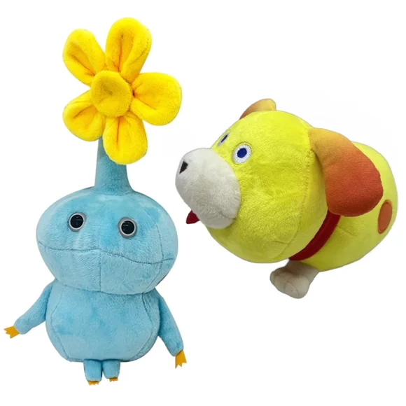 Pikmin Plush