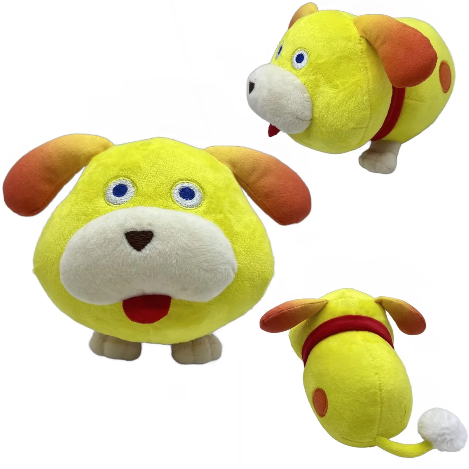 Pikmins Plush Toy, Pikmin and Space Dog Plushies Toys, Soft Stuffed ...